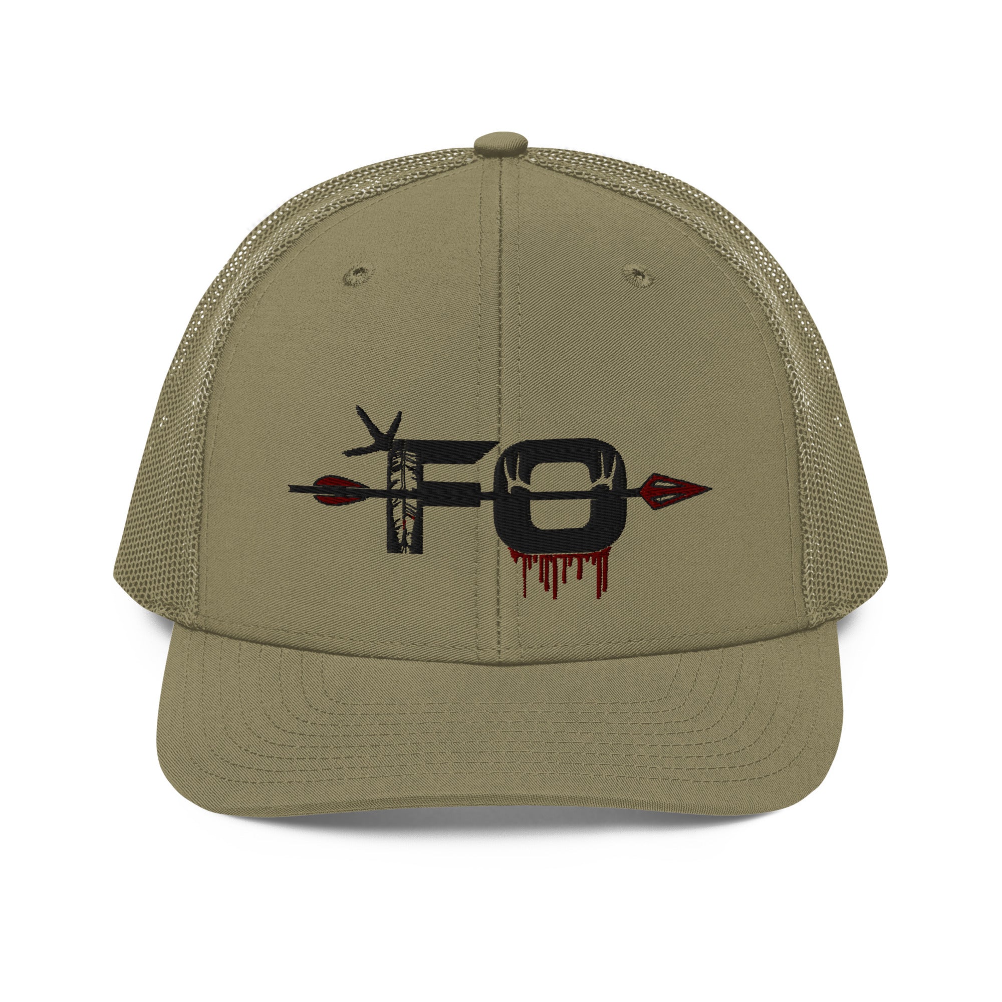 FO--Trucker Cap – FeatherNett Outdoors LLC